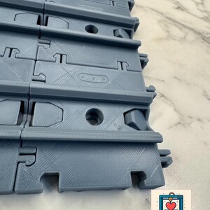 3D Printed Additional 3x1 Cubes Modular Cargo Container Storage System ...
