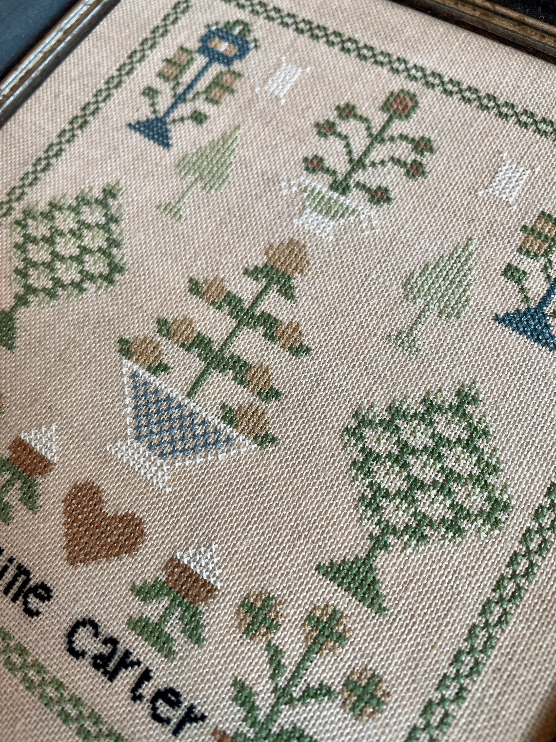 Caroline Carter 1823 PDF Download - Etsy