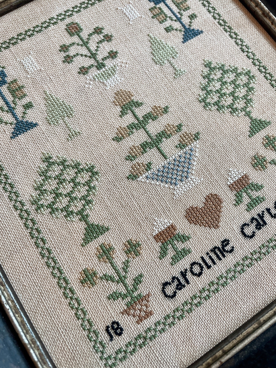 Caroline Carter 1823 PDF Download - Etsy