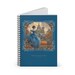 Cinderella Notebook Spiral Notebook Ruled Notebook Fairy Tale Notebook ...