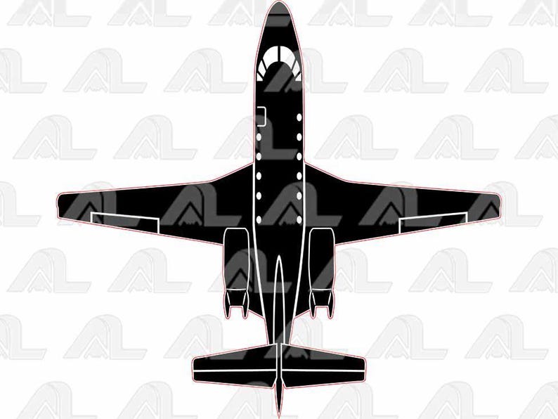 Cessna Citation XLS - Vector Set File (*eps)! SVG Pilot Gift - Etsy