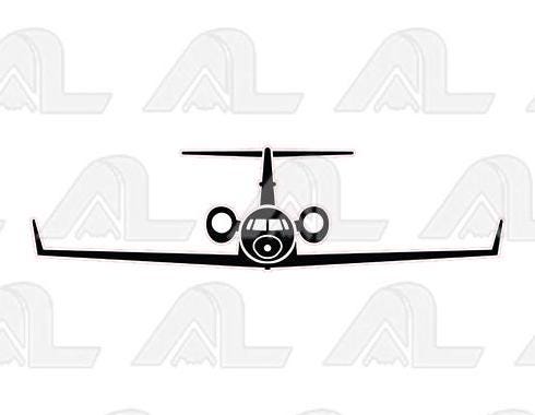 Gulfstream IV - Vector Set File (*eps)! - Etsy