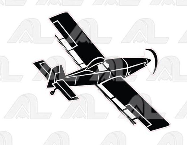 Air Tractor AT-500 - Vector Set File (*eps)! - Etsy
