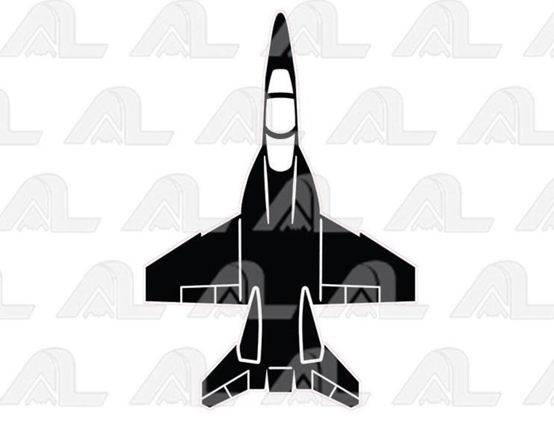 Boeing T-7 Red Hawk Vector Set - Vector File (*eps)! Pilot Gift - Etsy