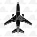 KC-10 Extender Airplane - Vector Set File (*eps)! - Etsy