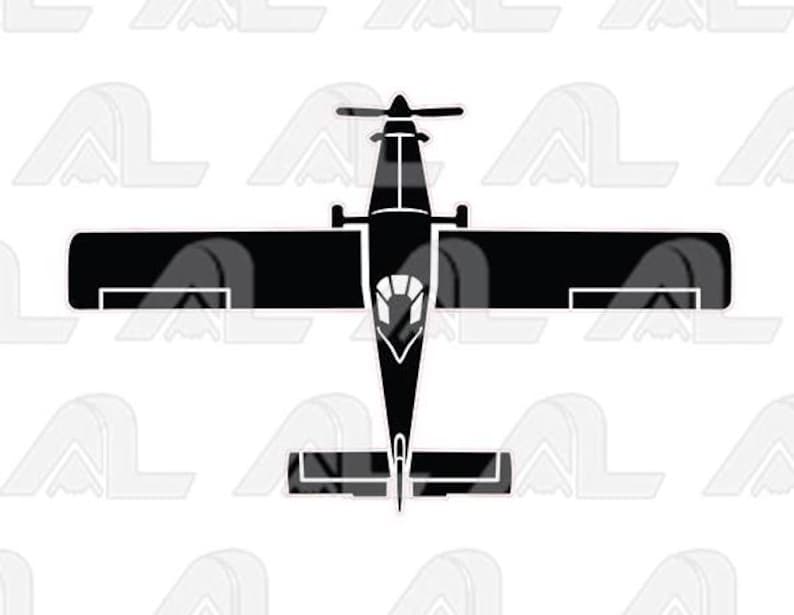 Air Tractor AT-500 - Vector Set File (*eps)! - Etsy