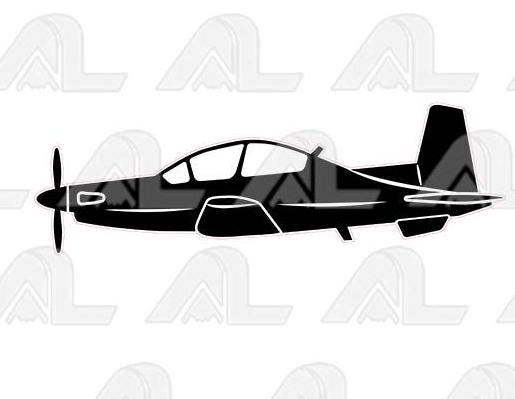 Beechcraft T-6 Texan II - Vector Set File (*eps)! - Etsy