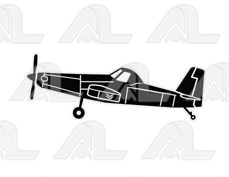 Air Tractor AT-500 - Vector Set File (*eps)! - Etsy