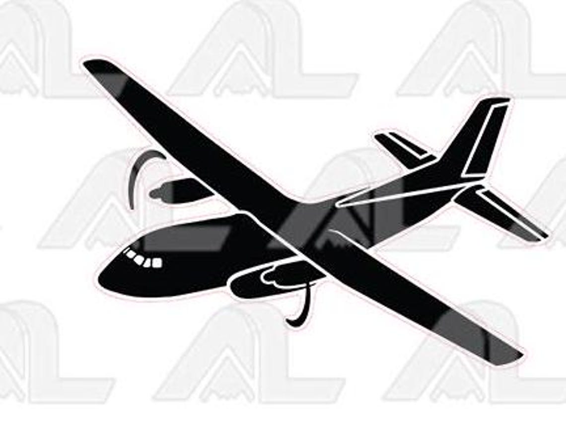 Transall C-160 Aircraft -5 Designs - Vector File (*eps)! - Etsy