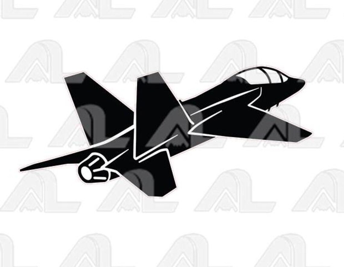 Boeing T-7 Red Hawk Vector Set - Vector File (*eps)! Pilot Gift - Etsy