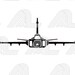 JAS-39 Gripen - Vector Set File (*eps)! SVG Pilot Gift - Etsy