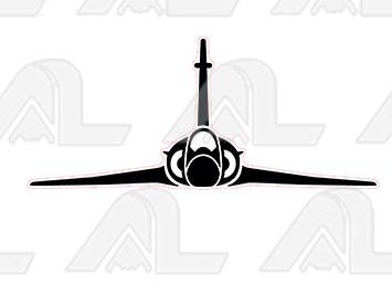 Mirage-2000 - Vector Military Airplane, Fighterjet Pilot Gift - Etsy