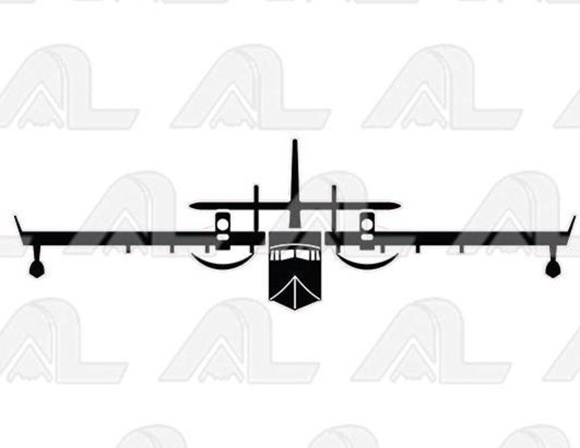 Canadair CL-415_ Vector Set File (*eps)! - Etsy