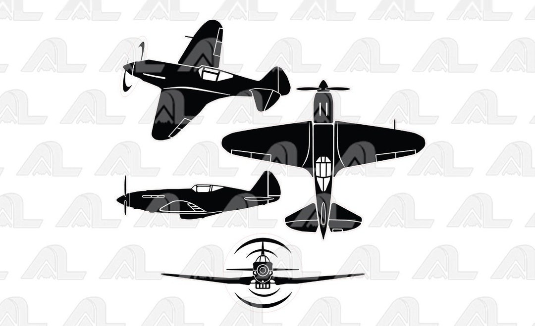 Mig -3 -4 Designs - Vector File (*eps)! - Etsy