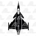 JAS-39 Gripen - Vector Set File (*eps)! SVG Pilot Gift - Etsy