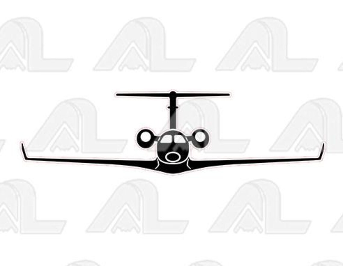 Embraer_phenom 300 - Vector Set File (*eps)! SVG Pilot Gift - Etsy