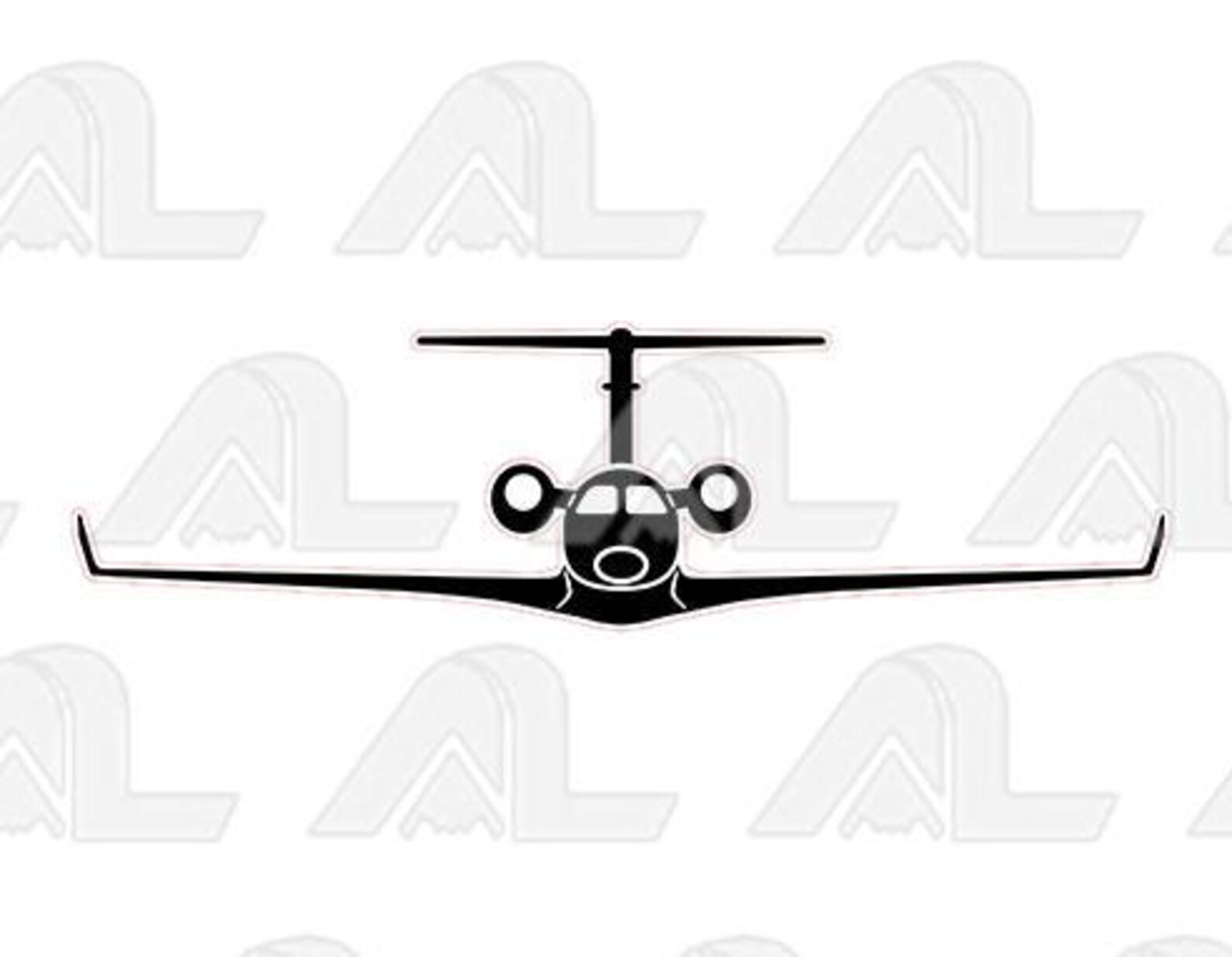 Embraer_phenom 300 - Vector Set File (*eps)! SVG Pilot Gift - Etsy