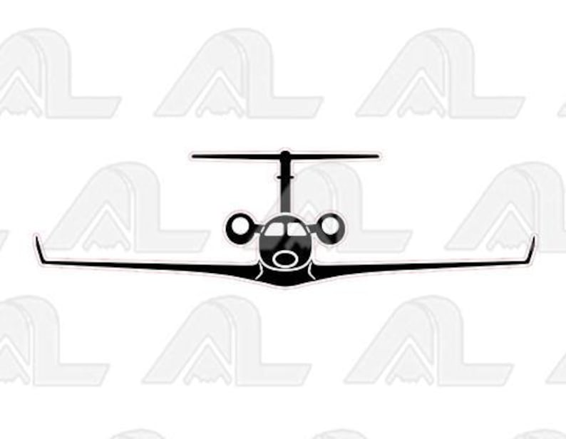 Embraer_phenom 300 - Vector Set File (*eps)! SVG Pilot Gift - Etsy