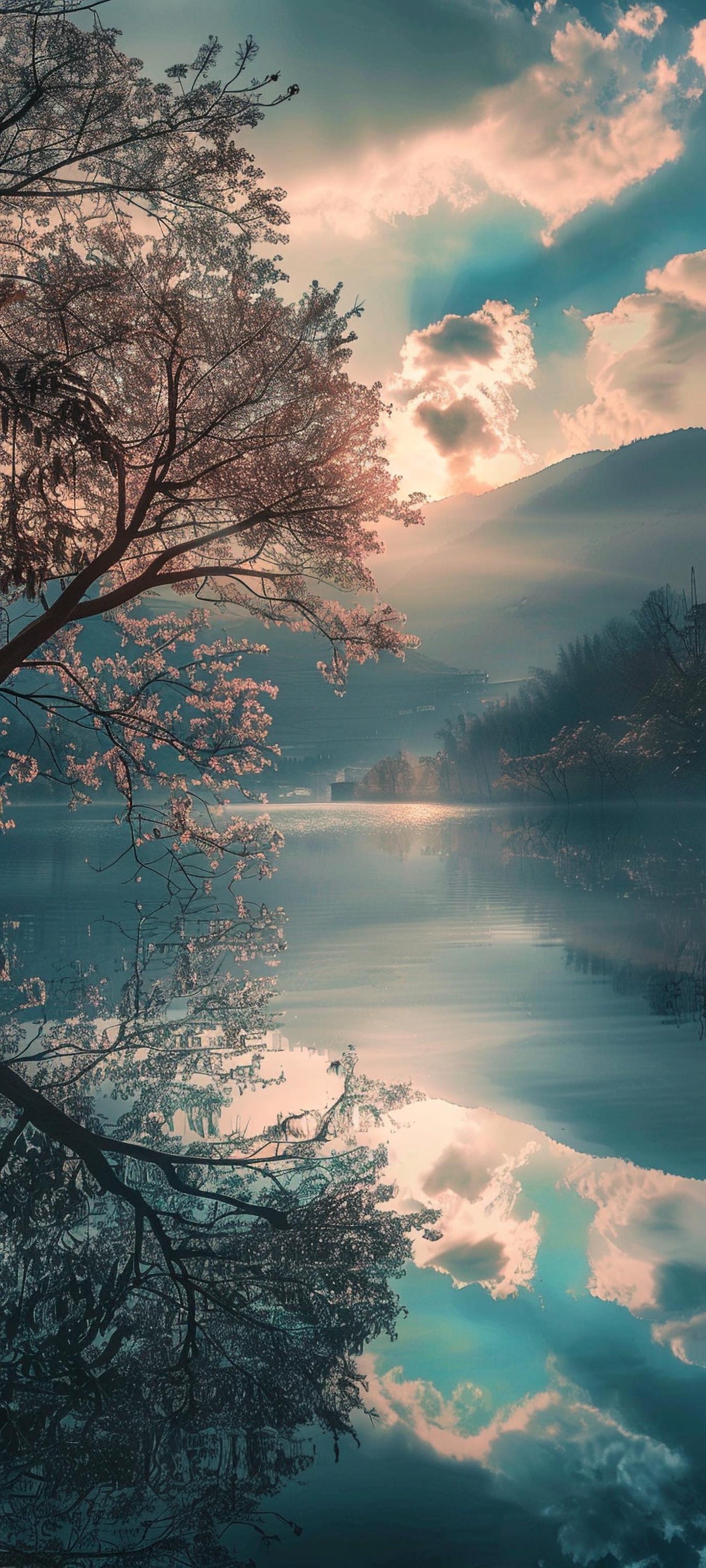 4K Nature Wallpaper Set for Iphone, Samsung, Android | Ios 18 & Android ...