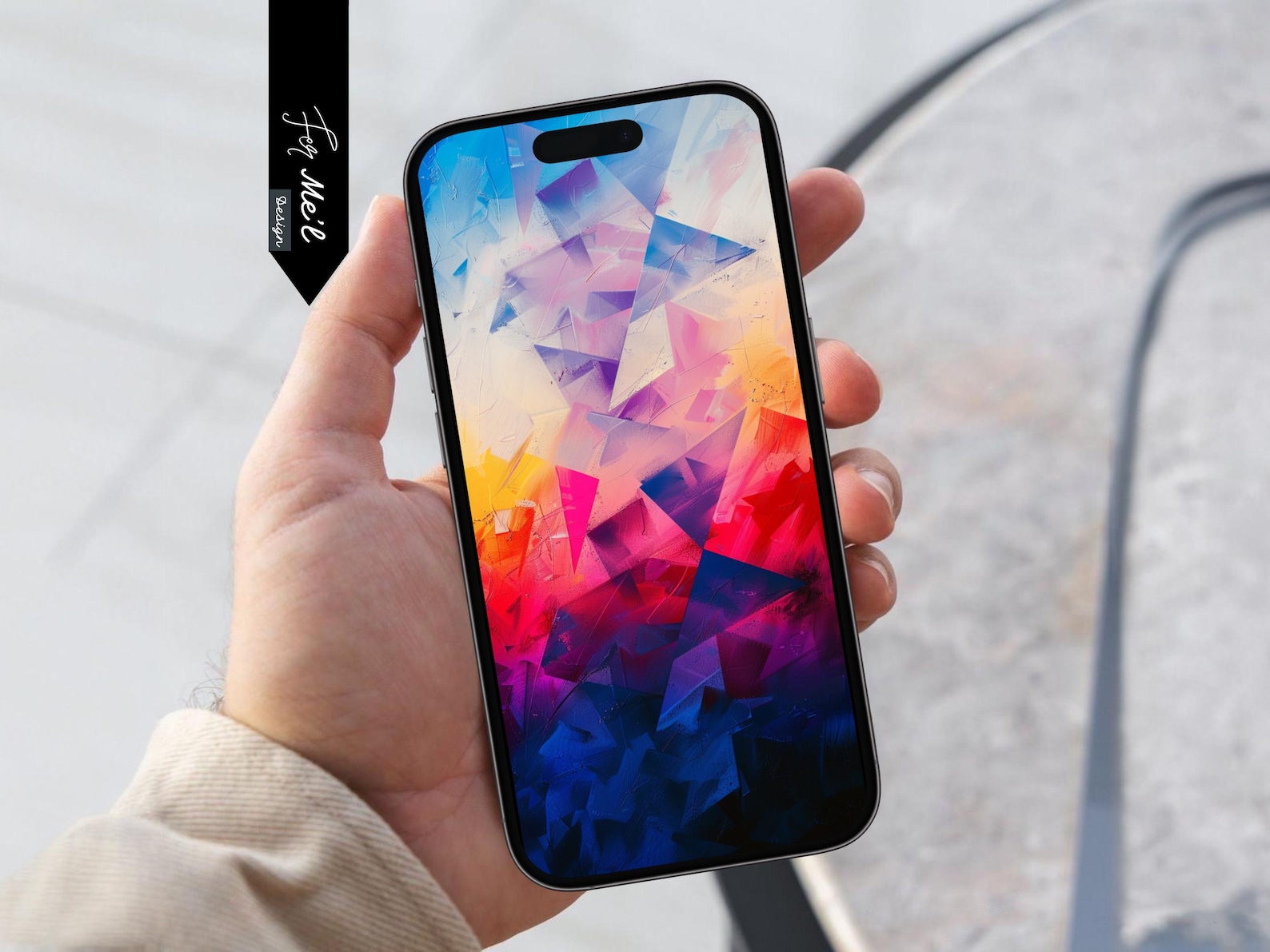 Abstract Wallpaper Bundle for Phone, Tablet, Desktop & Watch – Samsung ...