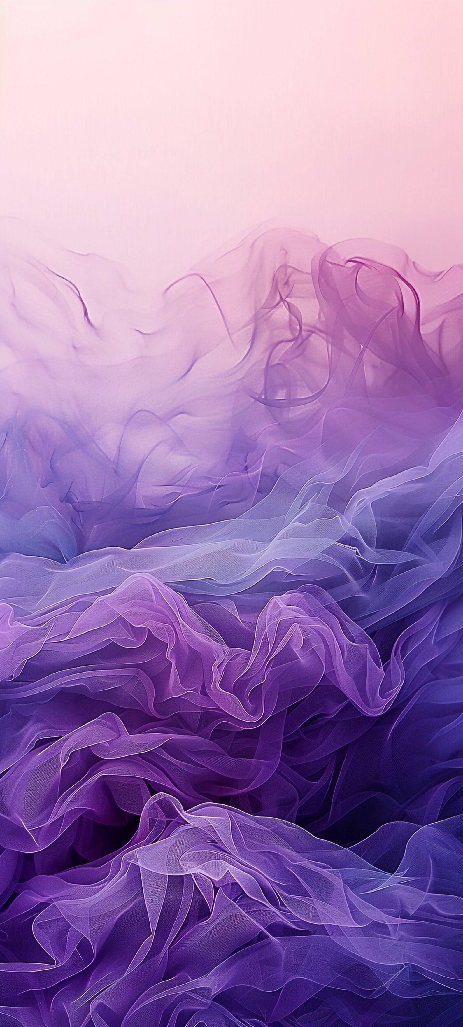 Elegant Purple Waves, Modern, Dreamy Backgrounds, Iphone, Android ...