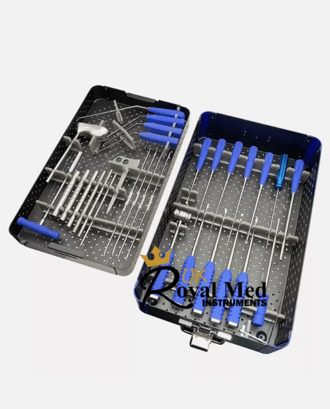 Unilateral Biportal Endoscopic Surgery Instruments Orthopedic Lumbar ...