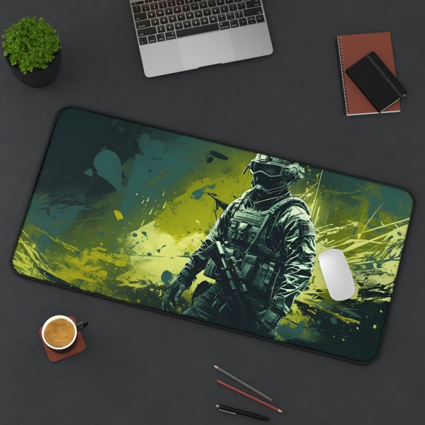 Call of Duty Mouse Pad - Etsy