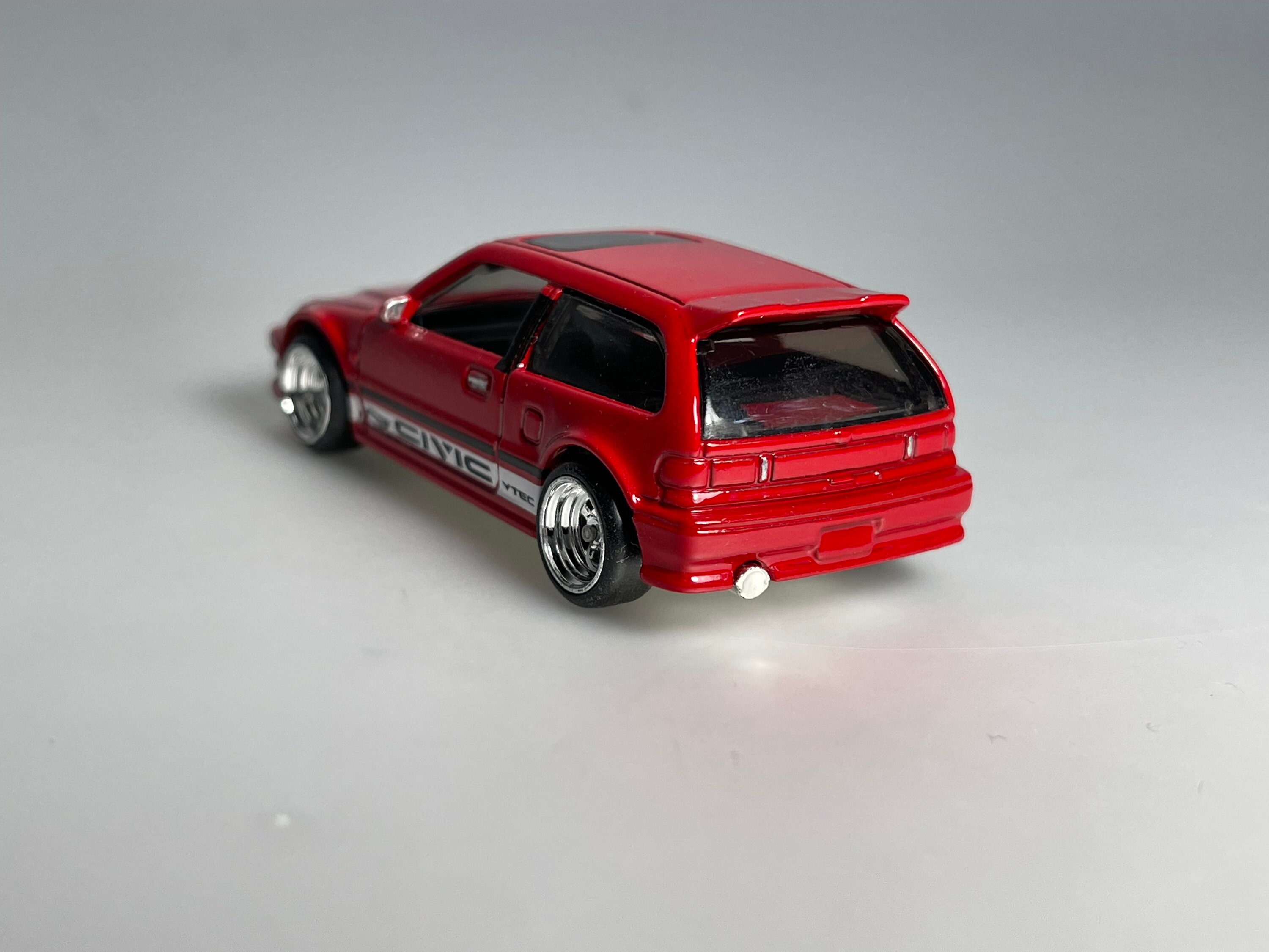 Honda Civic EF, Diecast Car Custom - Etsy