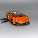 Lamborghini Aventador SVJ Roadster Keychain, Diecast Car Keychain - Etsy