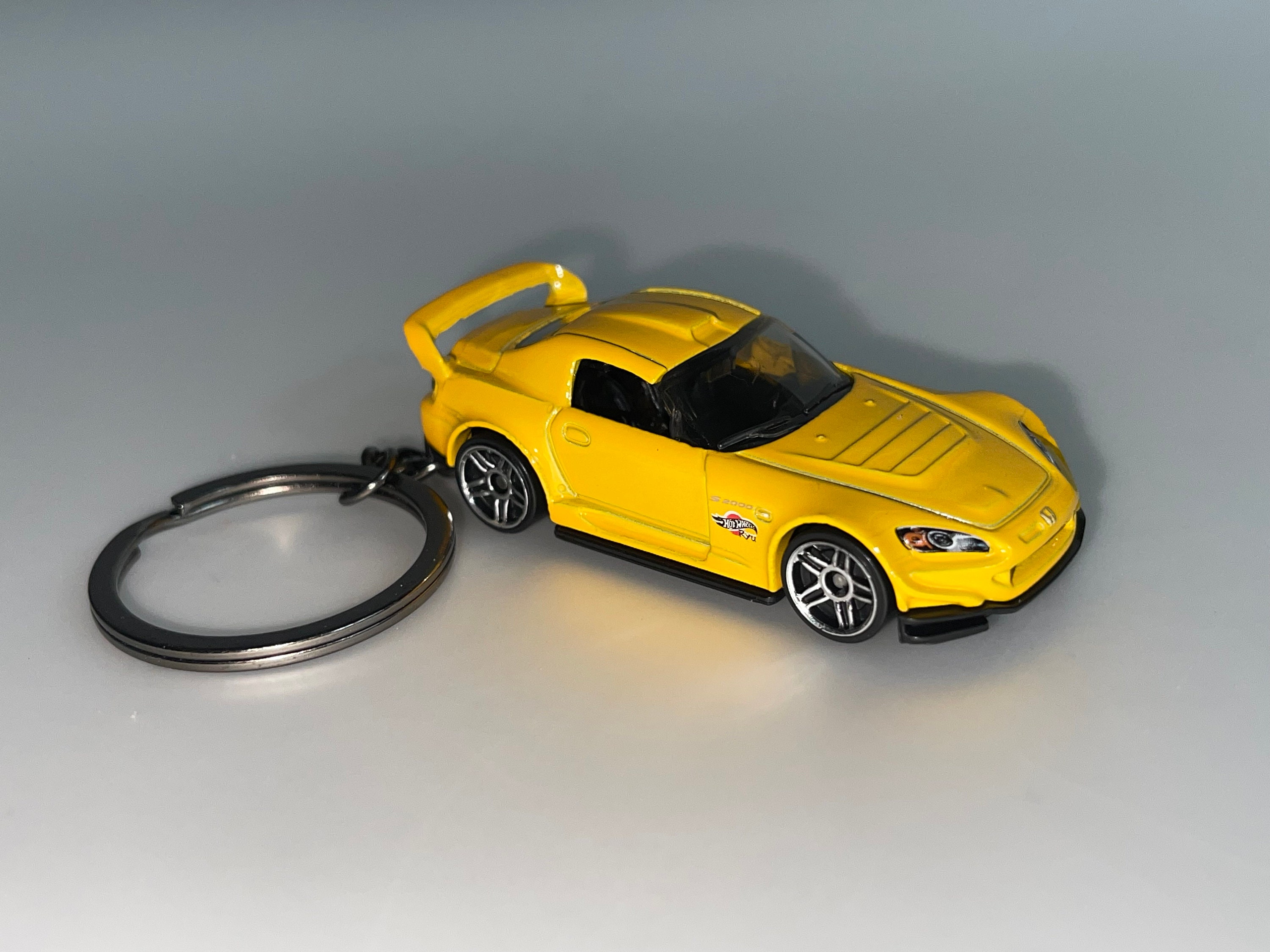 Honda S2000 Keychain, Diecast Car Keychain - Etsy