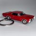 Pontiac GTO Keychain, Diecast Car Keychain - Etsy