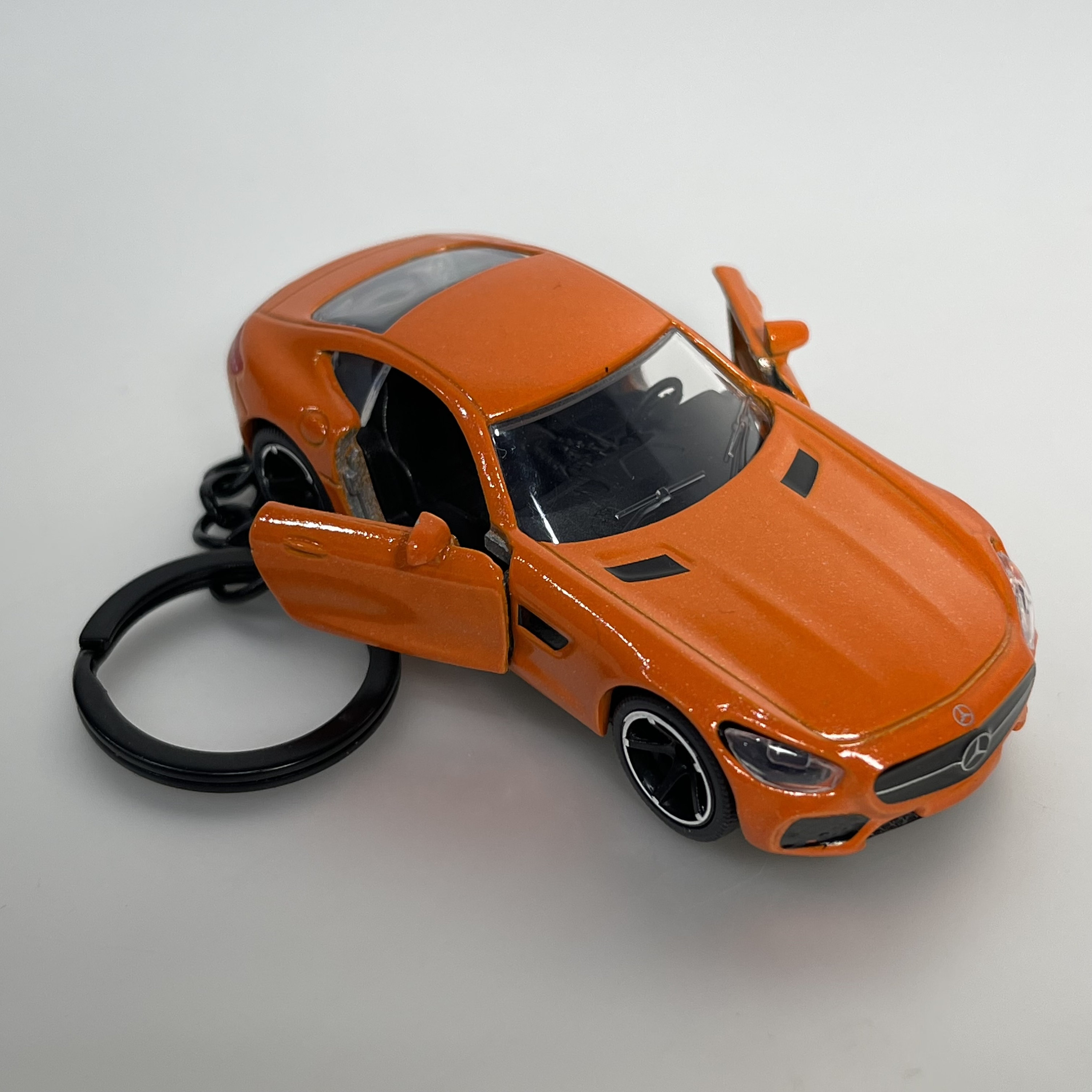 Mercedes AMG GT Keychain, Diecast Car Keychain - Etsy