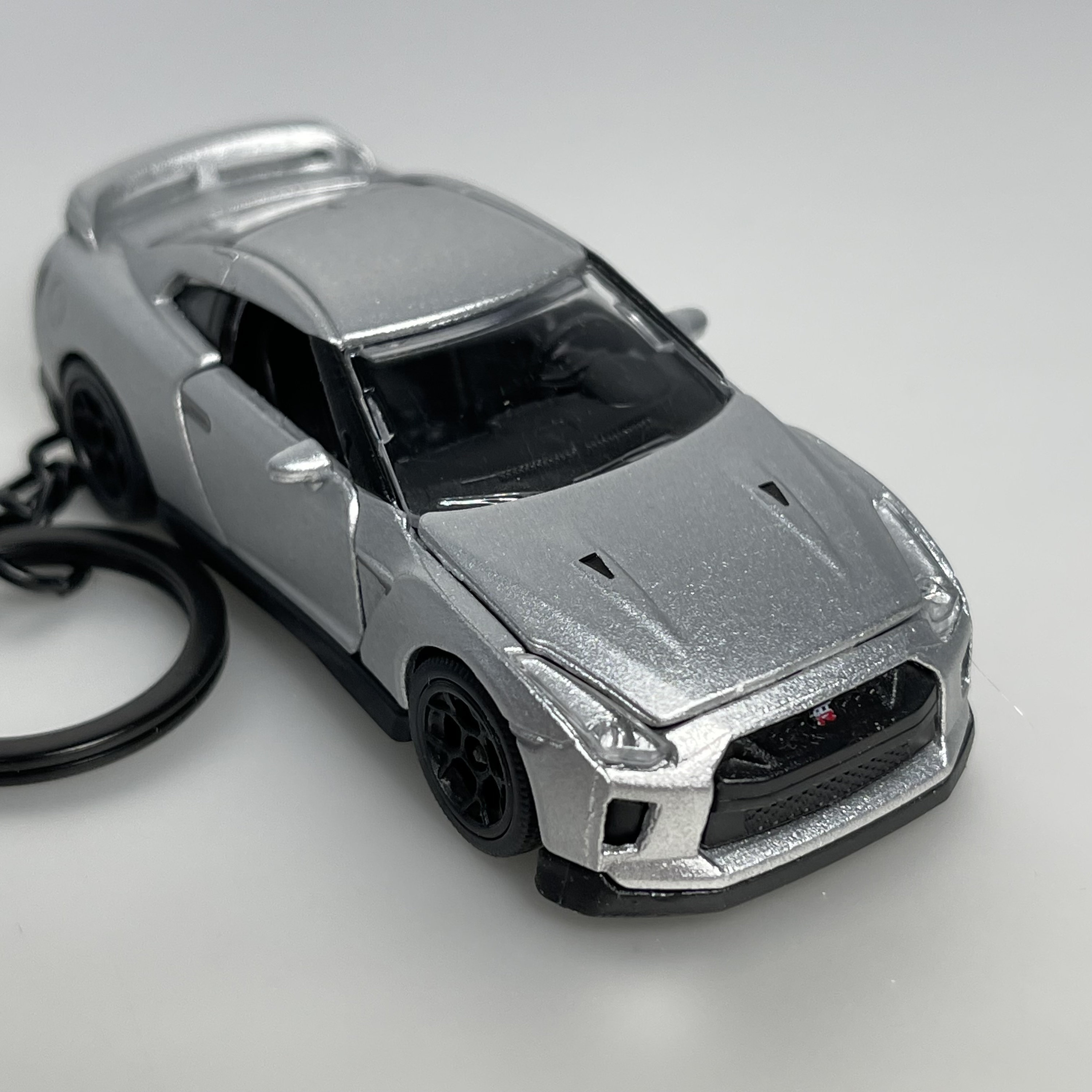 Nissan GT-R Keychain, Diecast Car Keychain - Etsy
