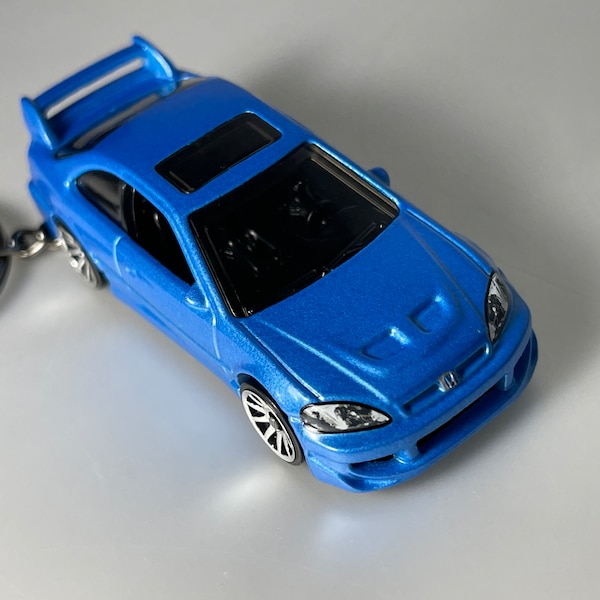 Honda Civic Si Diecast - Etsy