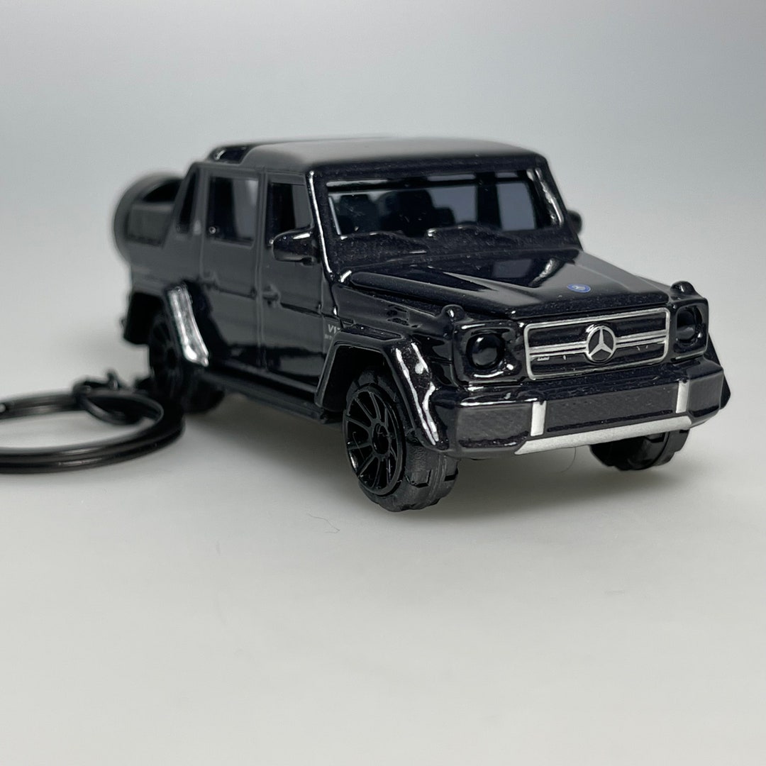 Mercedes Maybach G 650 Landualet Keychain, Diecast Car Keychain - Etsy