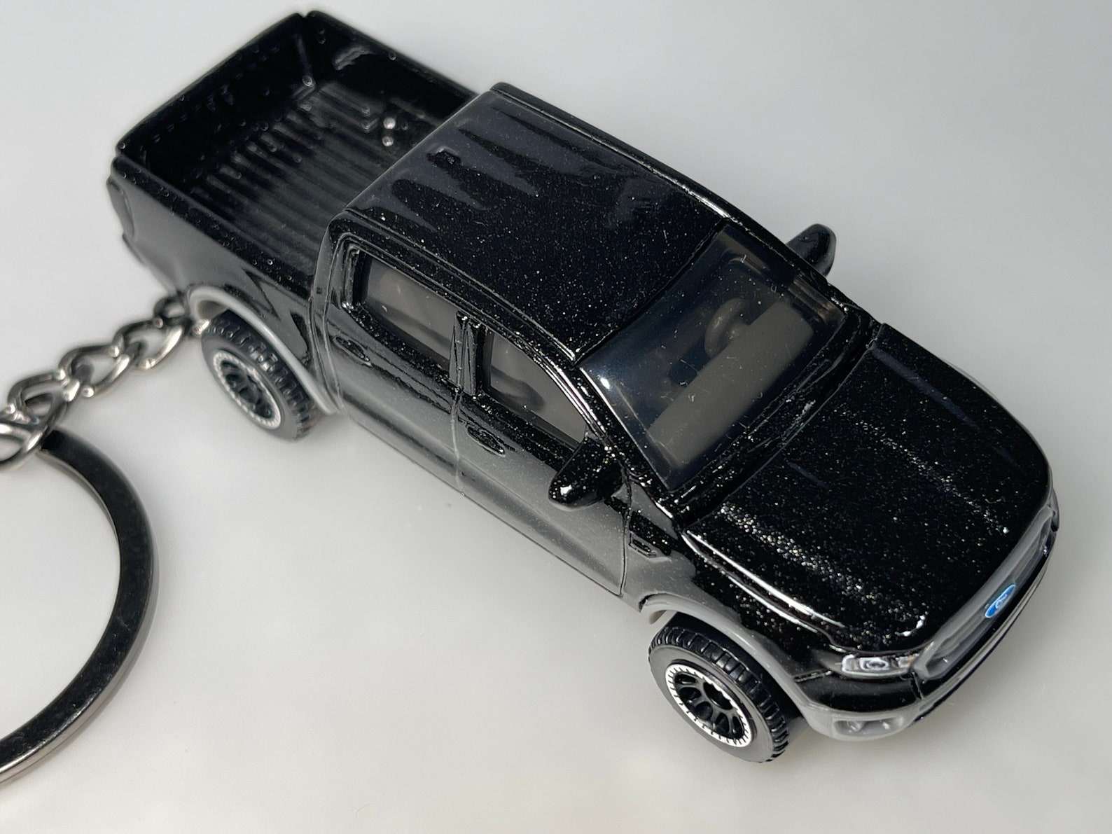 Ford Ranger Keychain, Diecast Car Keychain - Etsy