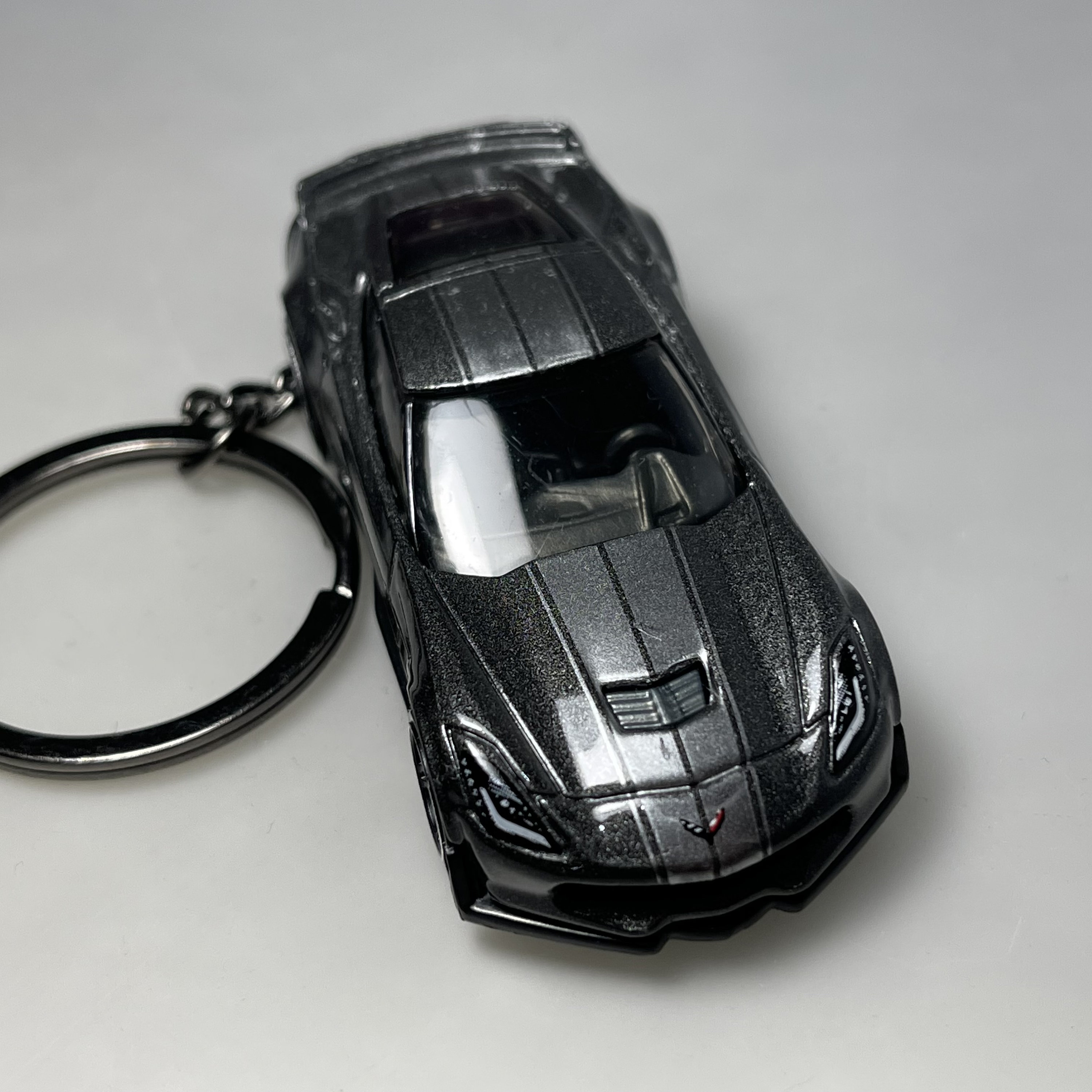 Chevy Corvette C7 Z06 Keychain Diecast Car Keychain - Etsy