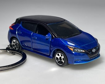 Nissan Skyline GT-R R34 Keychain, Diecast Car Keychain - Etsy