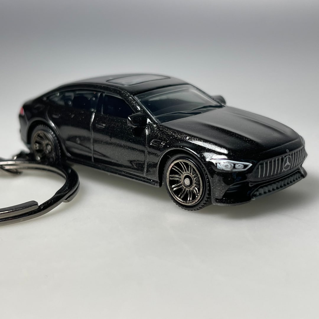 Mercedes Benz AMG GT 63S Keychain, Diecast Car Keychain - Etsy