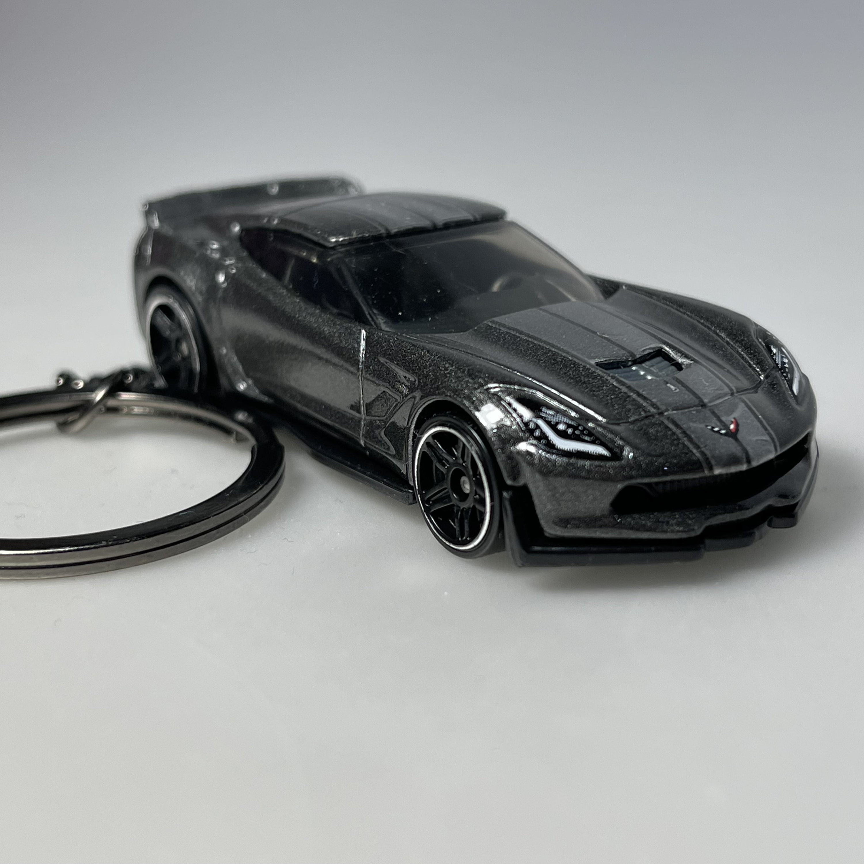Chevy Corvette C7 Z06 Keychain Diecast Car Keychain - Etsy