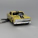 Chevy Chevelle SS Keychain, Diecast Car Keychain - Etsy