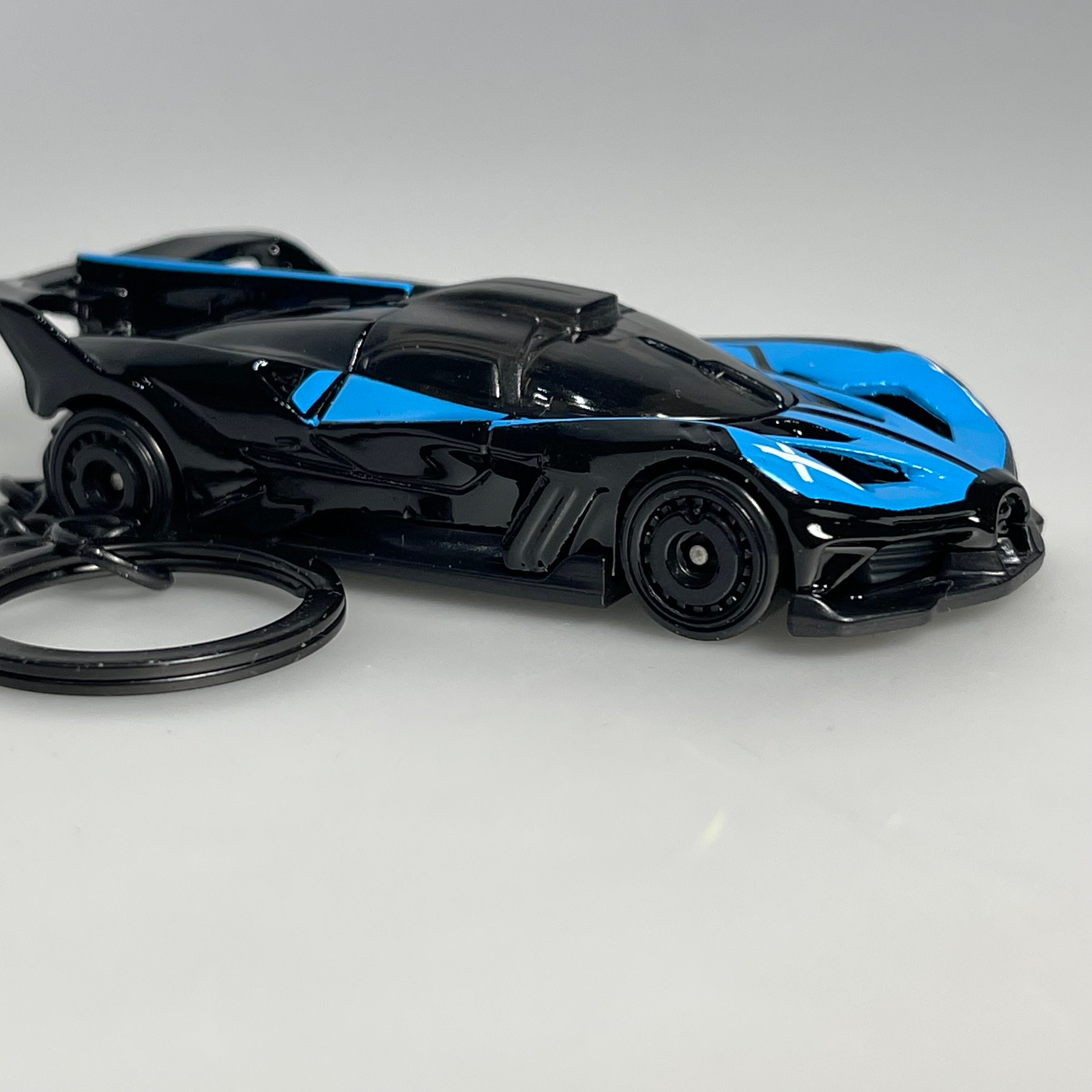Bugatti Bolide Keychain, Diecast Car Keychain - Etsy