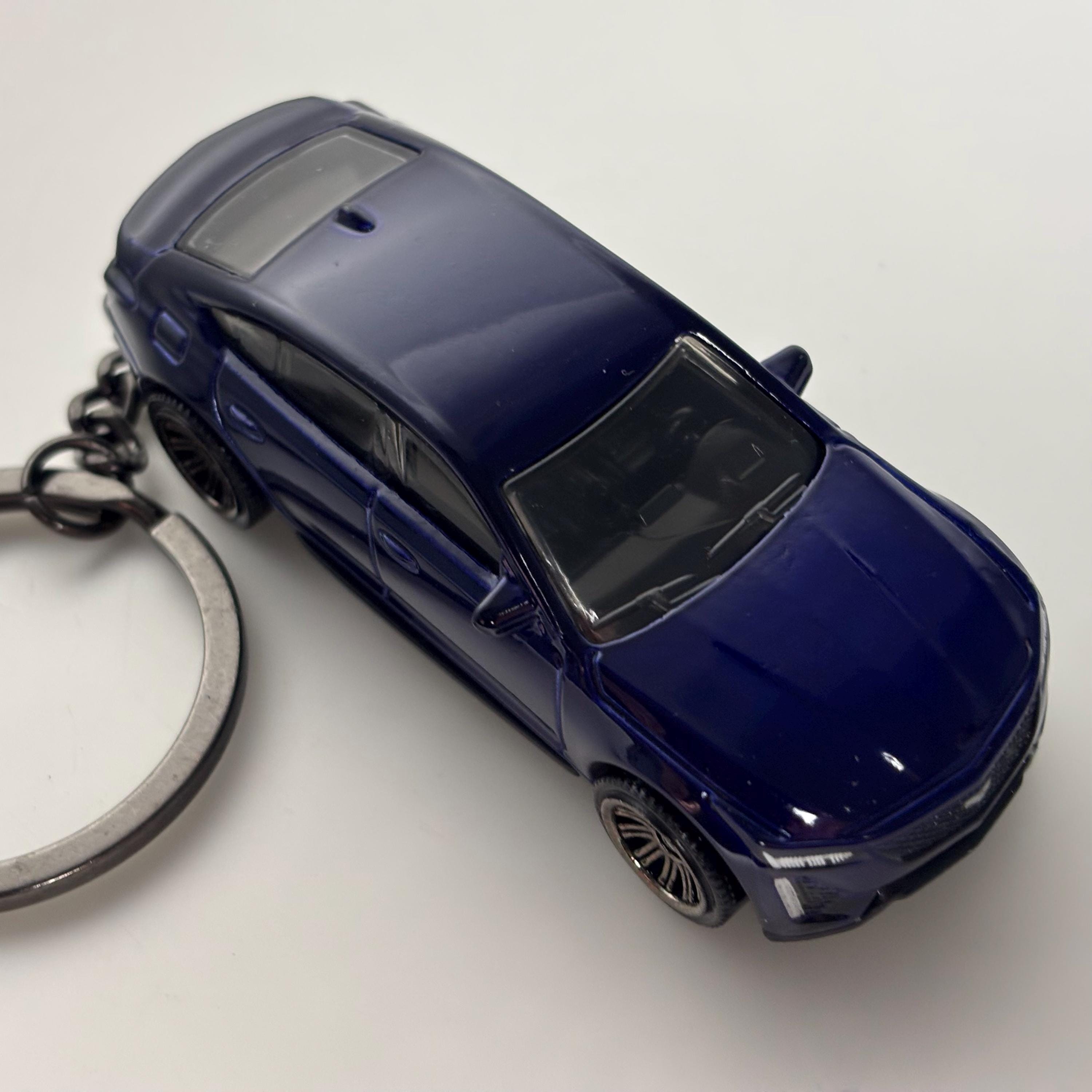 Cadillac CT5-V Blackwing Keychain, Diecast Car Keychain - Etsy