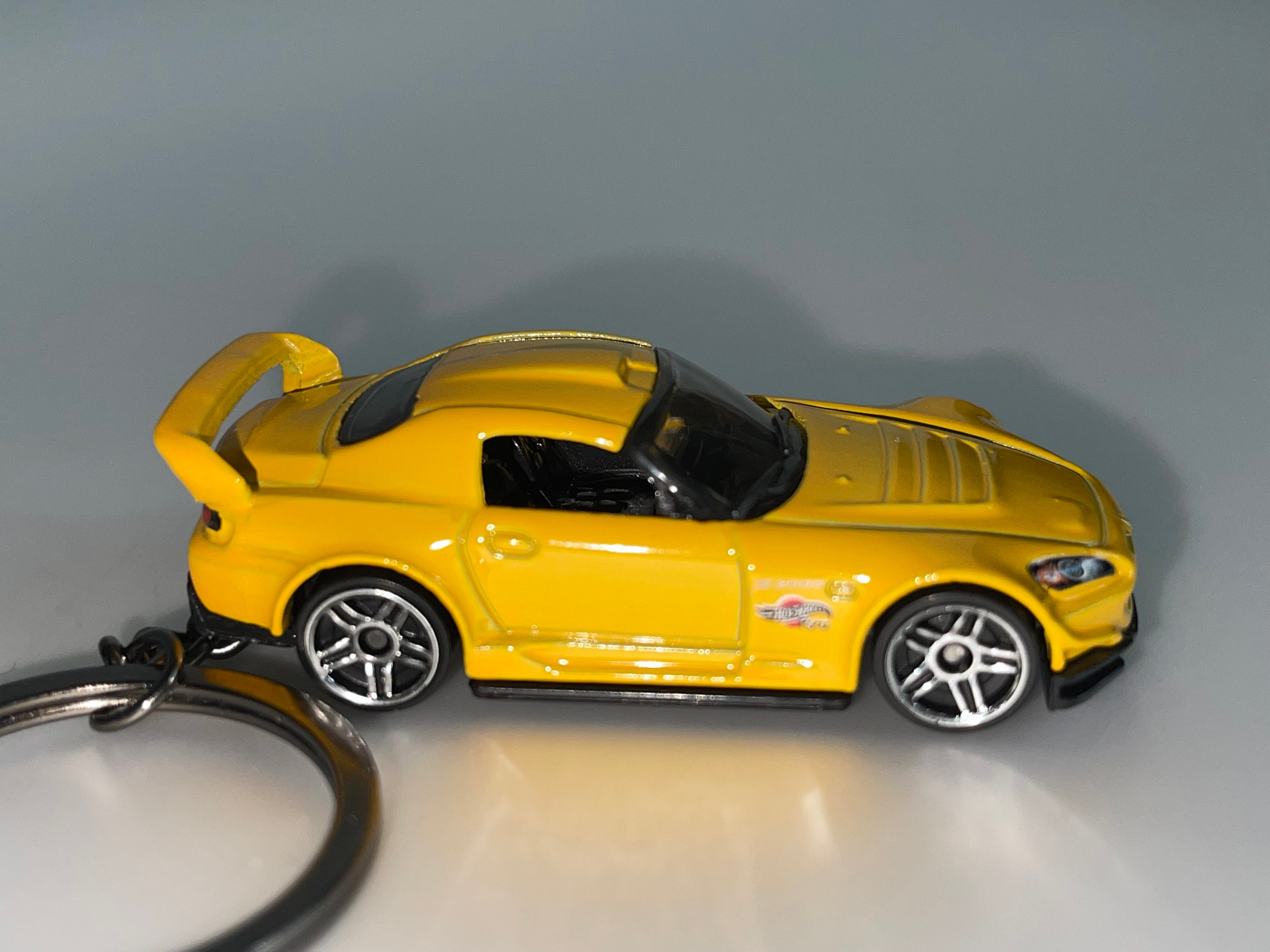 Honda S2000 Keychain, Diecast Car Keychain - Etsy