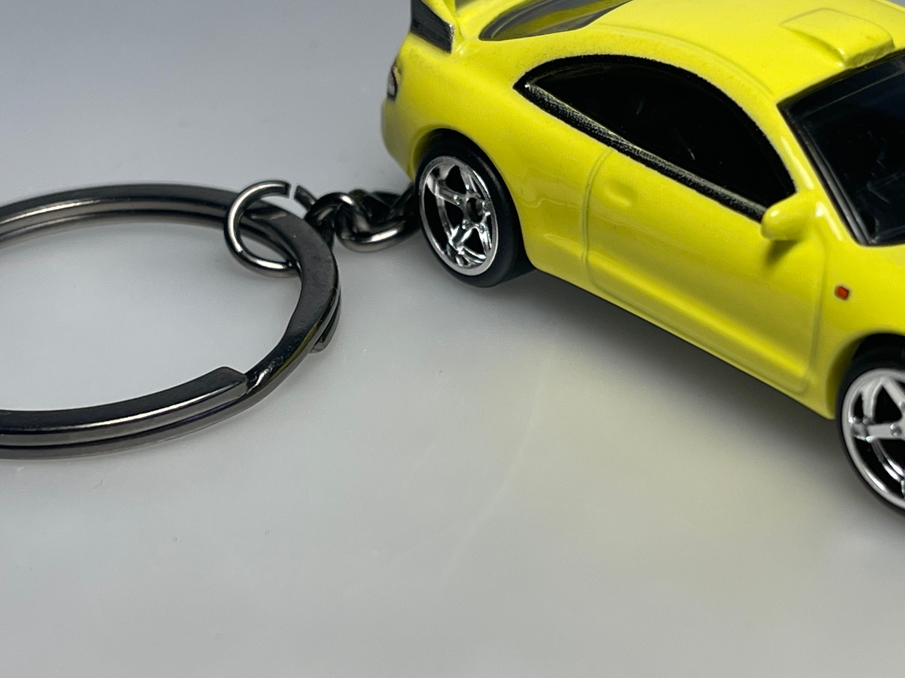 Toyota Celica Gt-four Premium Keychain, Diecast Car Keychain - Etsy