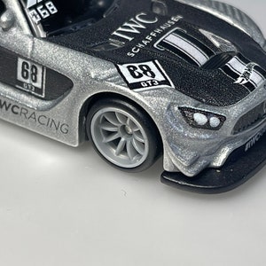 Mercedes AMG GT3 Premium Keychain, Diecast Car Keychain - Etsy