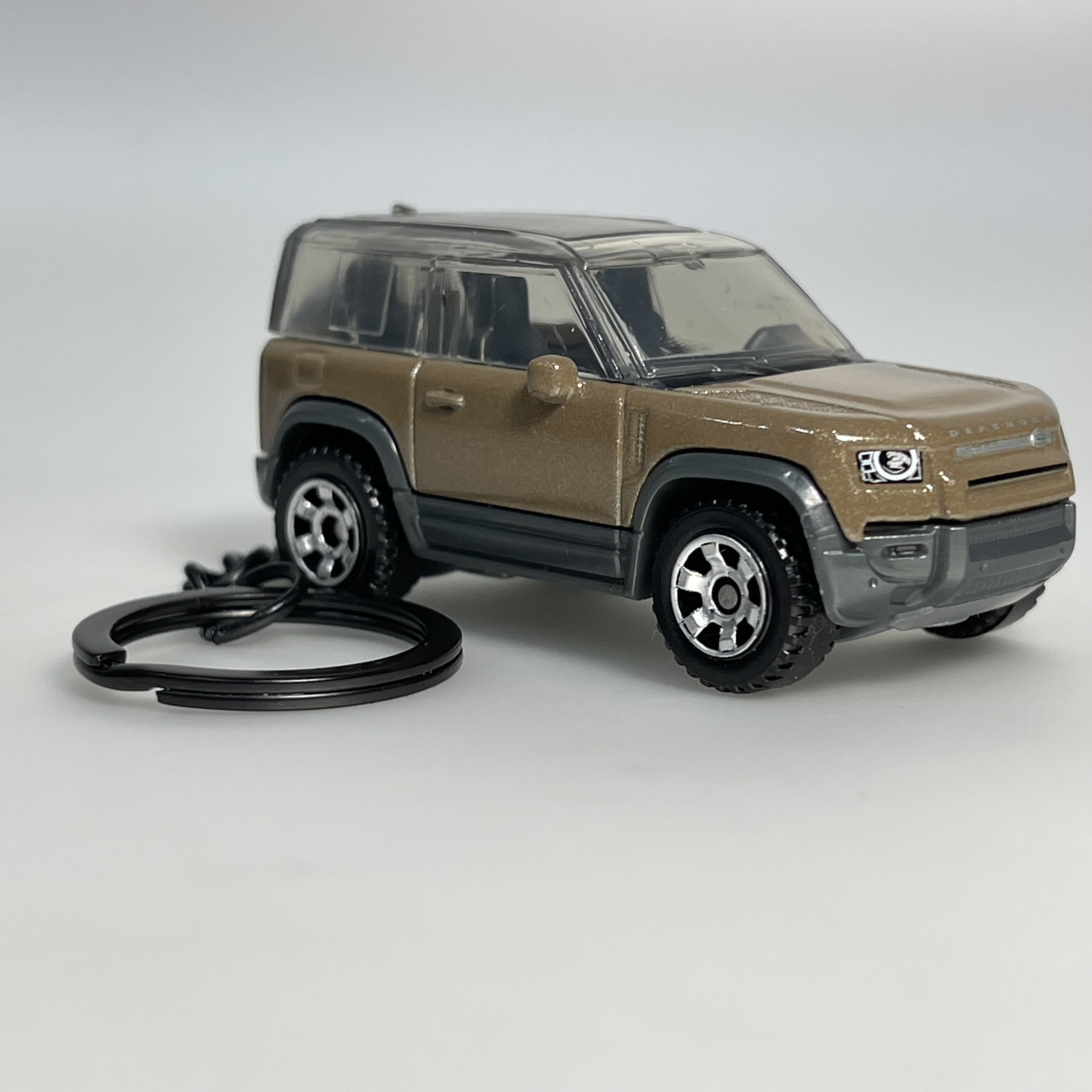 Land Rover Defender Keychain, Diecast Car Keychain - Etsy