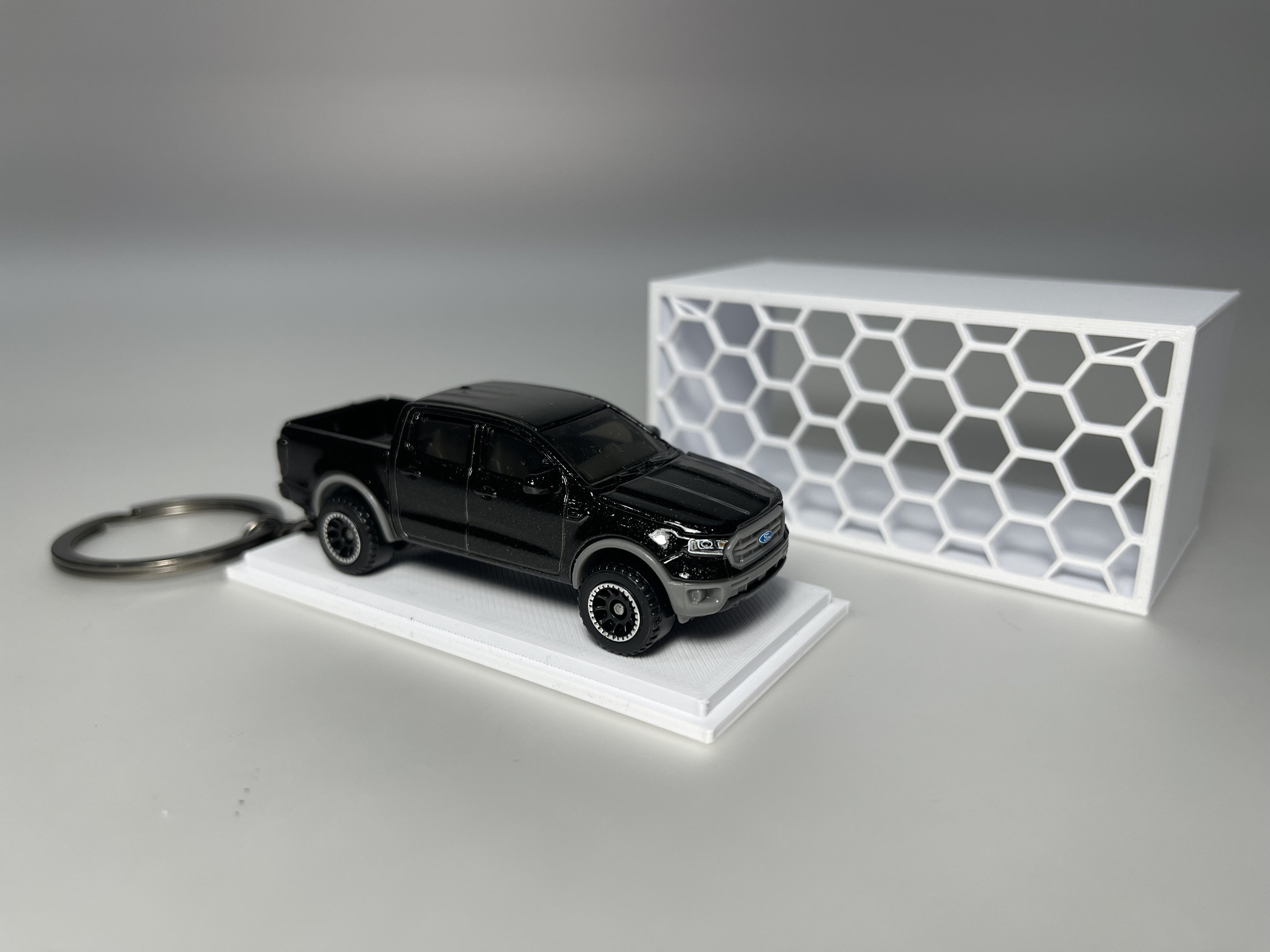 Ford Ranger Keychain, Diecast Car Keychain - Etsy