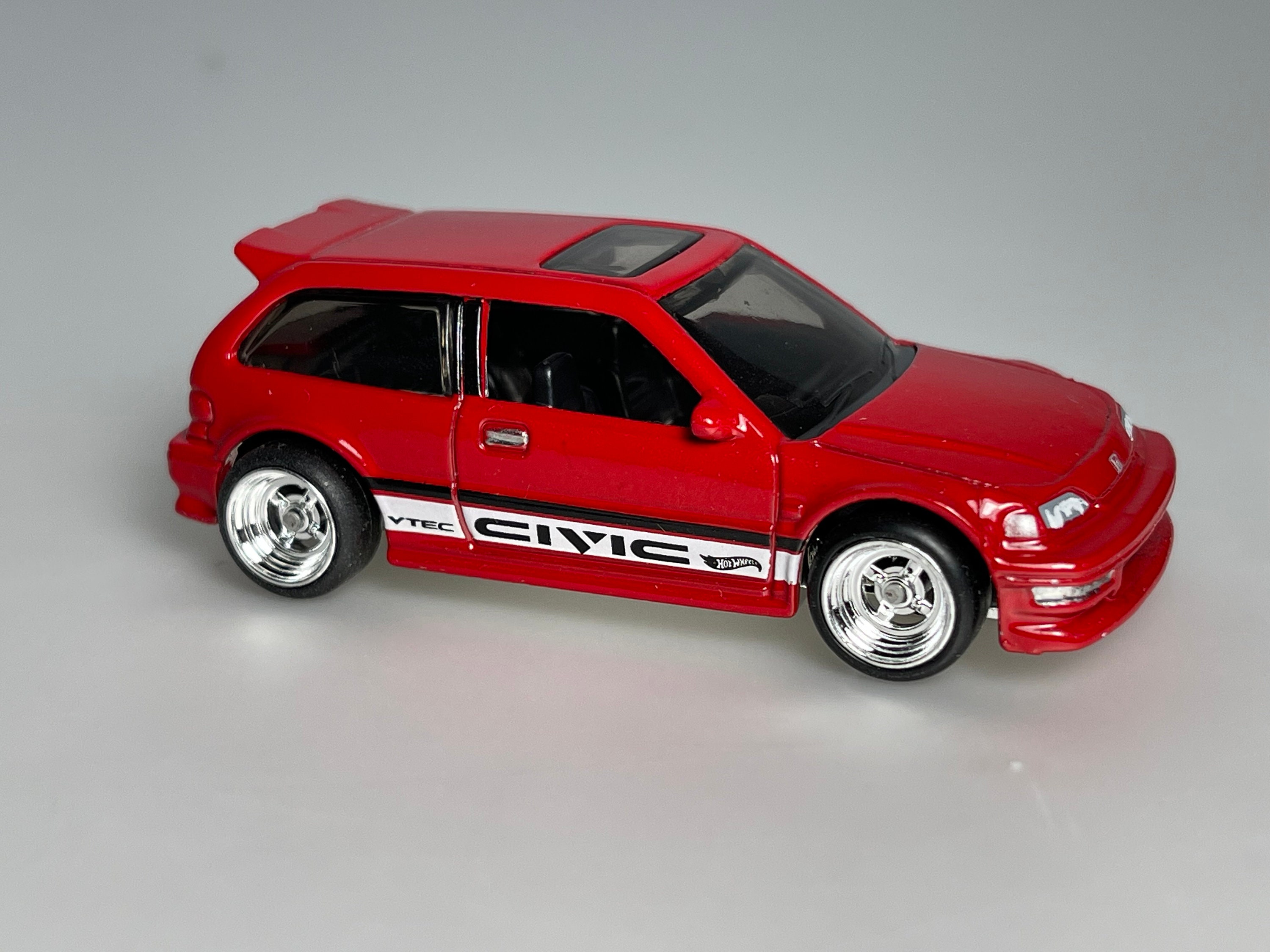 Honda Civic EF, Diecast Car Custom - Etsy
