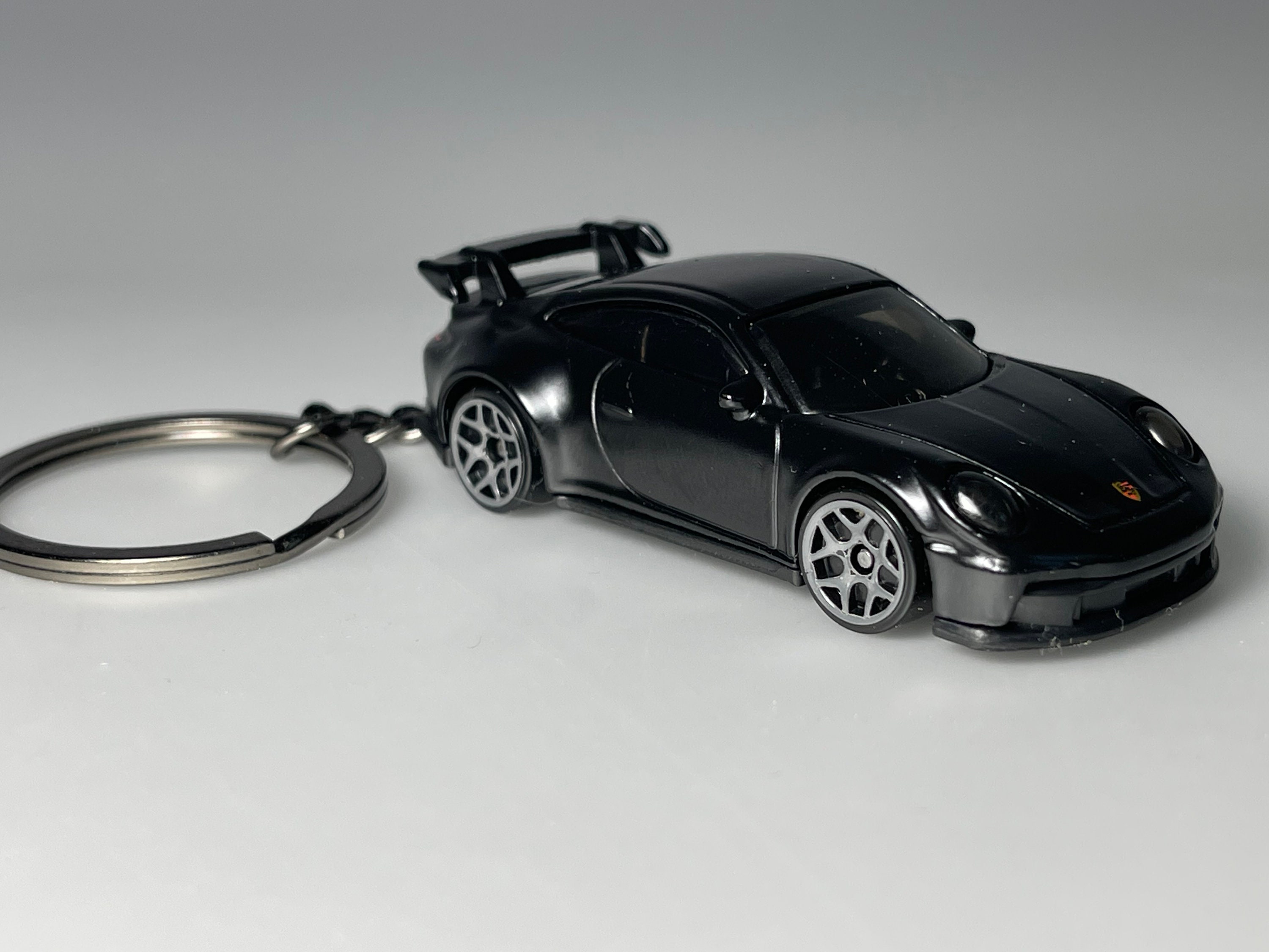 Porsche 911 GT3 Keychain, Diecast Car Keychain - Etsy